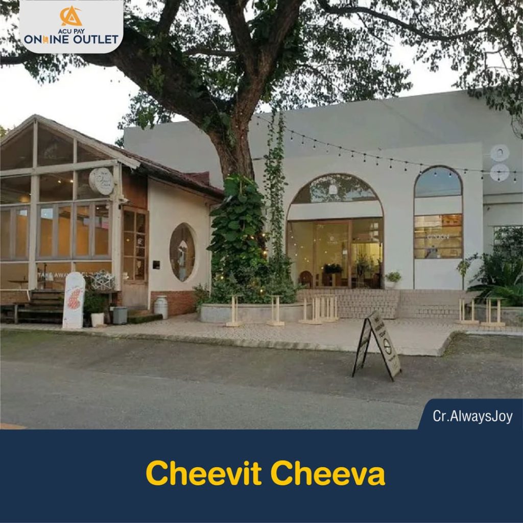 10 popular Cafes in Chiang Mai - ACU Pay