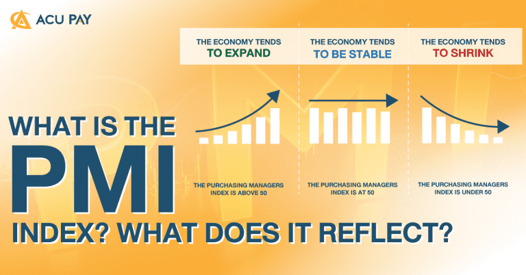 What is the PMI Index - ACU Pay