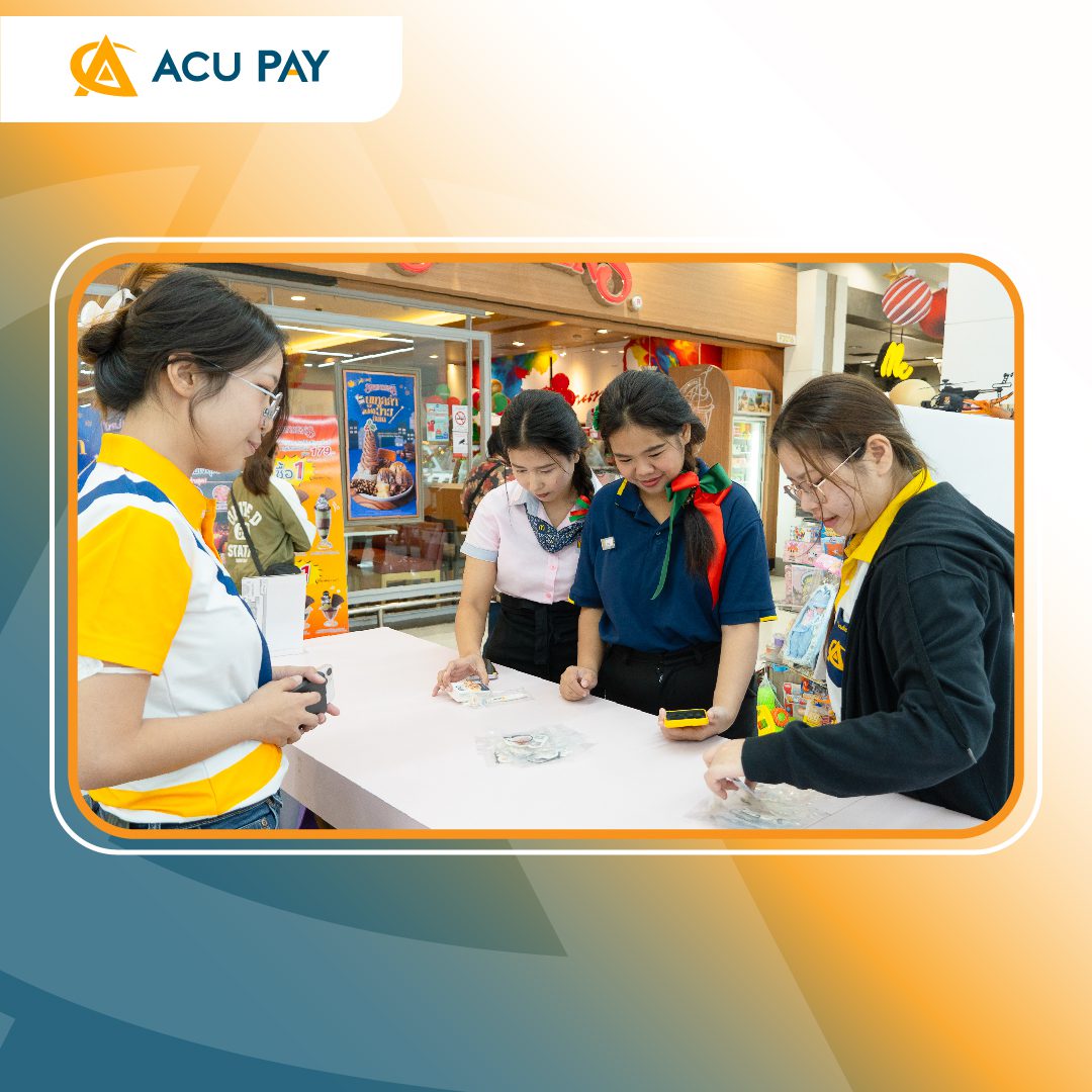 เค้กสุดฟินในราคาสุดพิเศษ! ที่ Vanilla Prince กับโปรโมชันเด็ดจาก ACU PAY ...