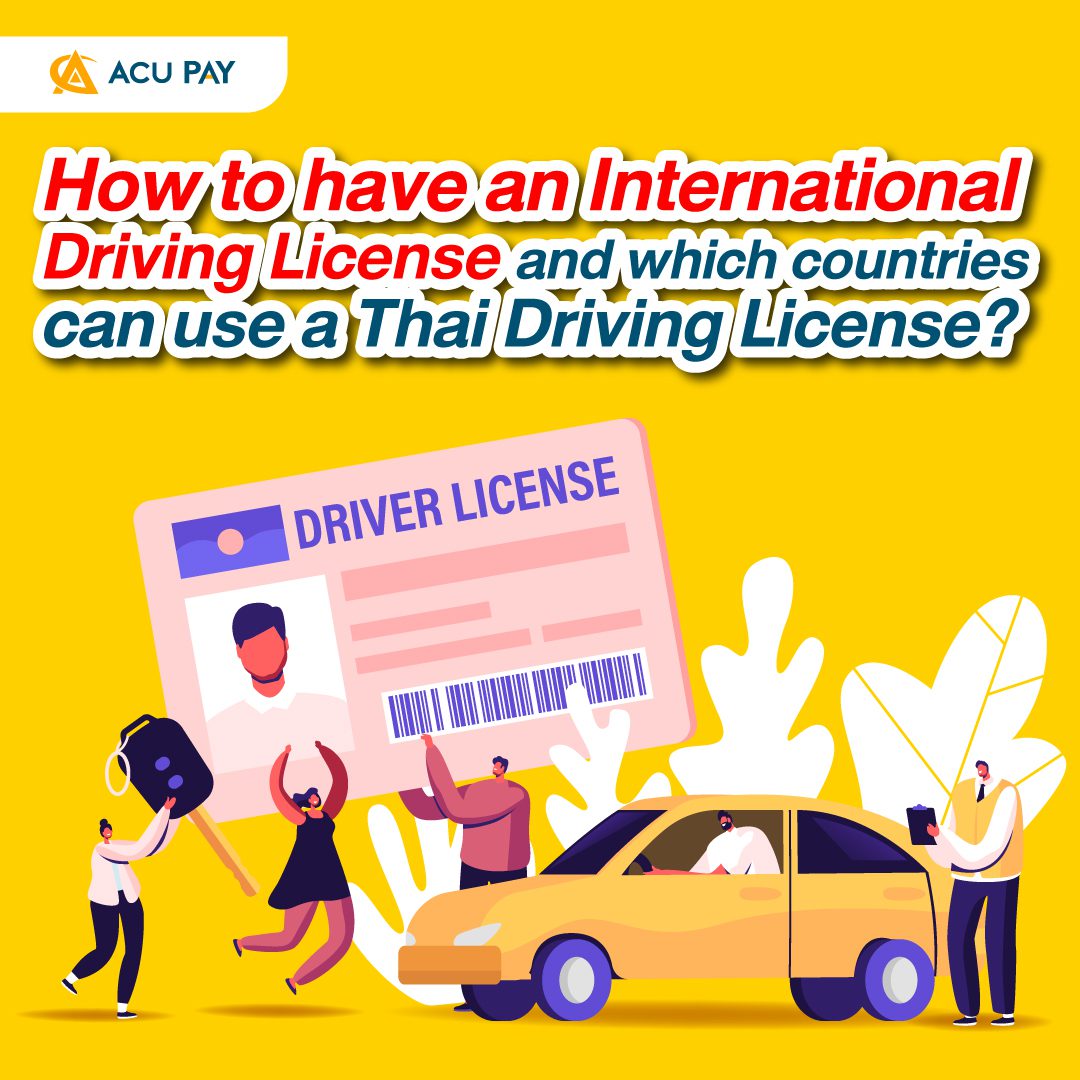 How to have an International Driving License and which countries can ...