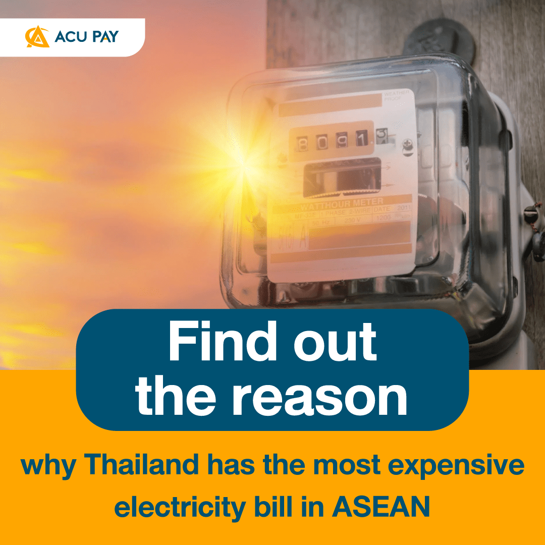 Find out the reason why Thailand has the most expensive electricity ...