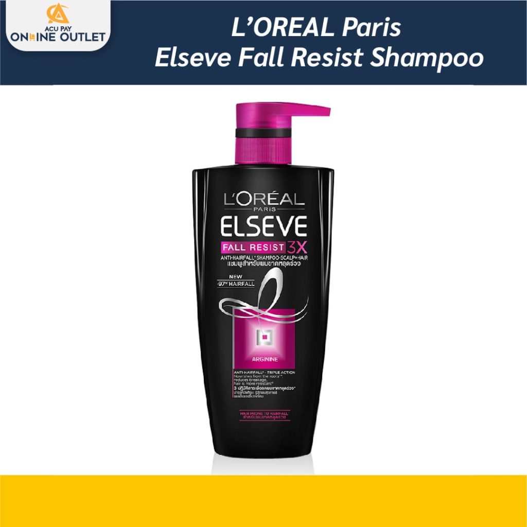 10 Anti-Hair Fall Shampoos, Items Favored by All Ages and Genders - ACU Pay