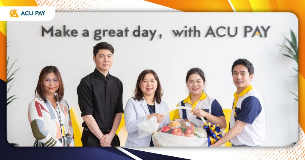 ธนาคารกรุงศรี ฯ เข้าเยี่ยมชม พูดคุยธุรกิจแอปพลิเคชัน เอซียู เพย์ อีวอลเลต ACU PAY E-Wallet - ACU ...