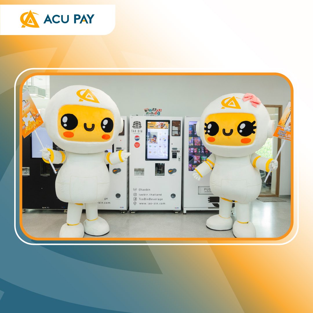 ACU PAYE-WALLET joins hands with Tao Bin to enhance the experience of ...