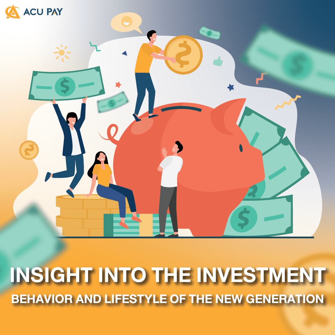 Insight into the investment behavior and lifestyle of the new generation.