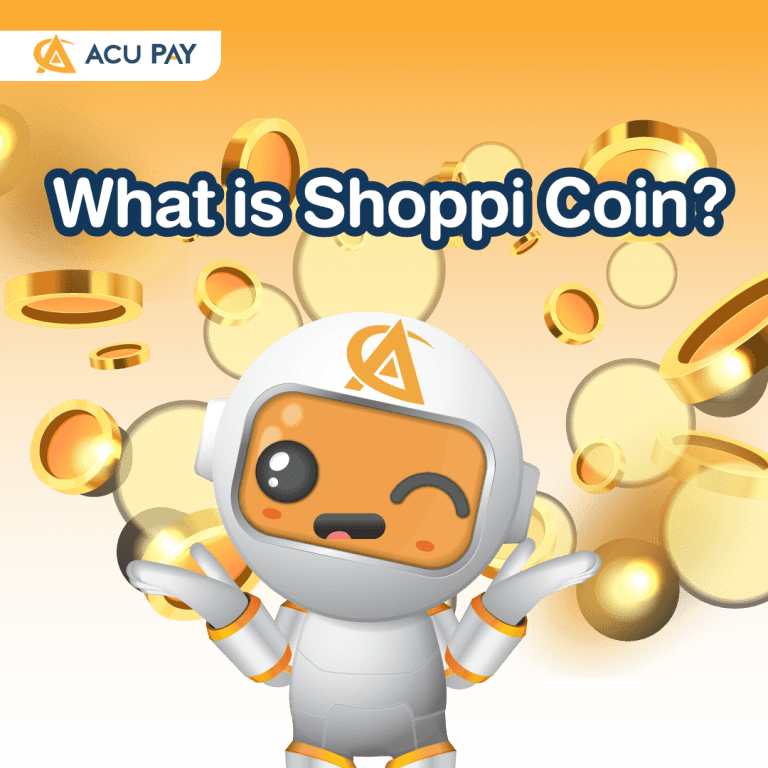 What is Shopee Coin? - ACU Pay