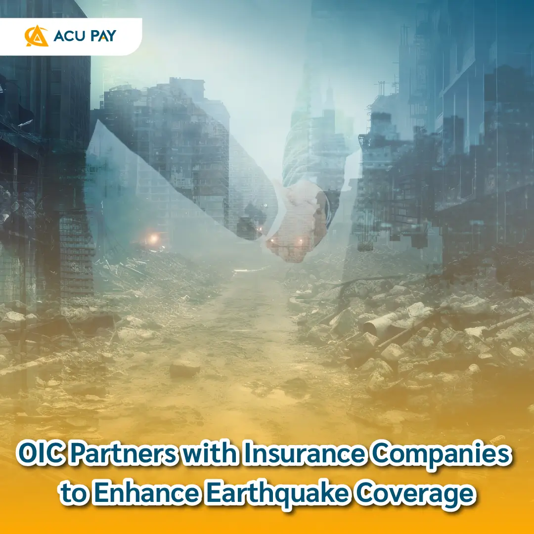 OIC Partners with Insurance Companies to Enhance Earthquake Coverage ...