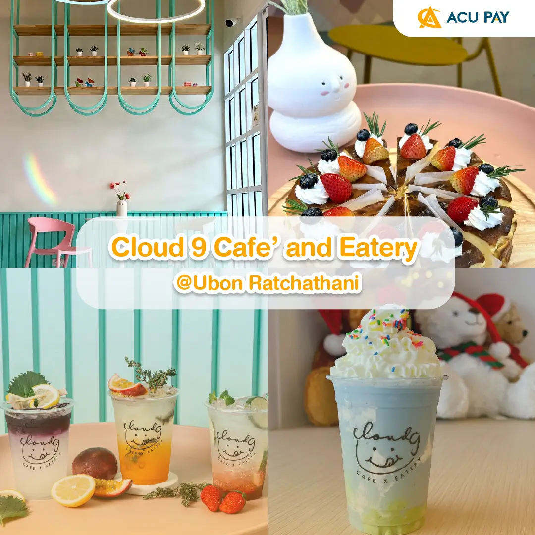 Cool Off with a Great Deal: Buy 1 Get 1 Free Drinks via ACU PAY App ...