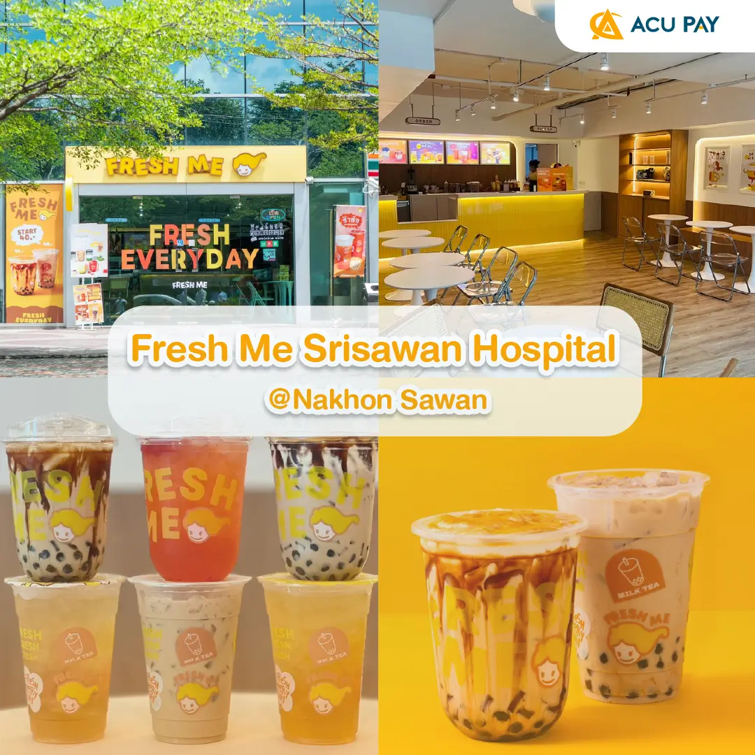 Cool Off with a Great Deal: Buy 1 Get 1 Free Drinks via ACU PAY App ...