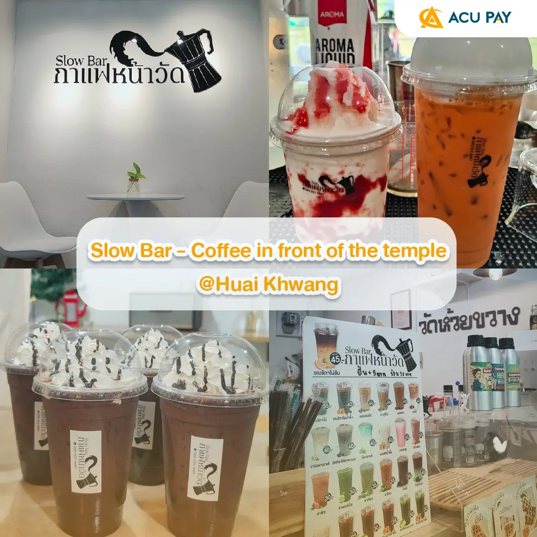 Cool Off with a Great Deal: Buy 1 Get 1 Free Drinks via ACU PAY App ...