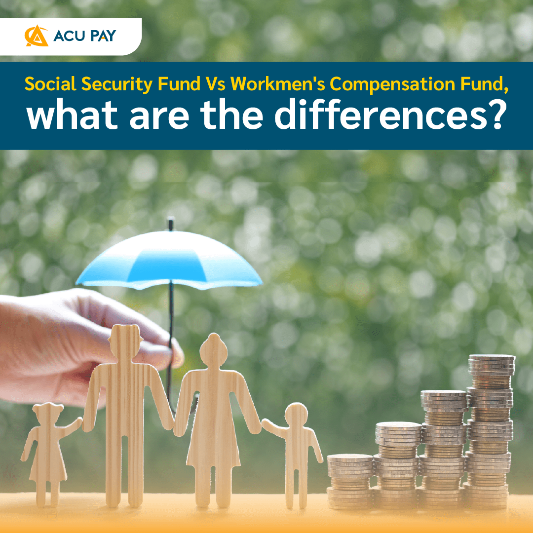 Social Security Fund Vs Workmen's Compensation Fund, what are the ...