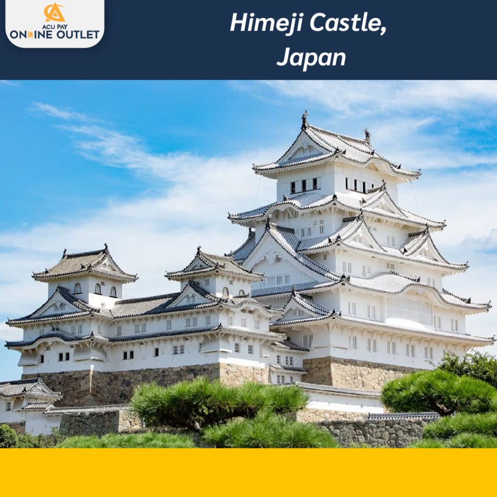 Let’s visit 5 castles around the world with scary history - ACU Pay