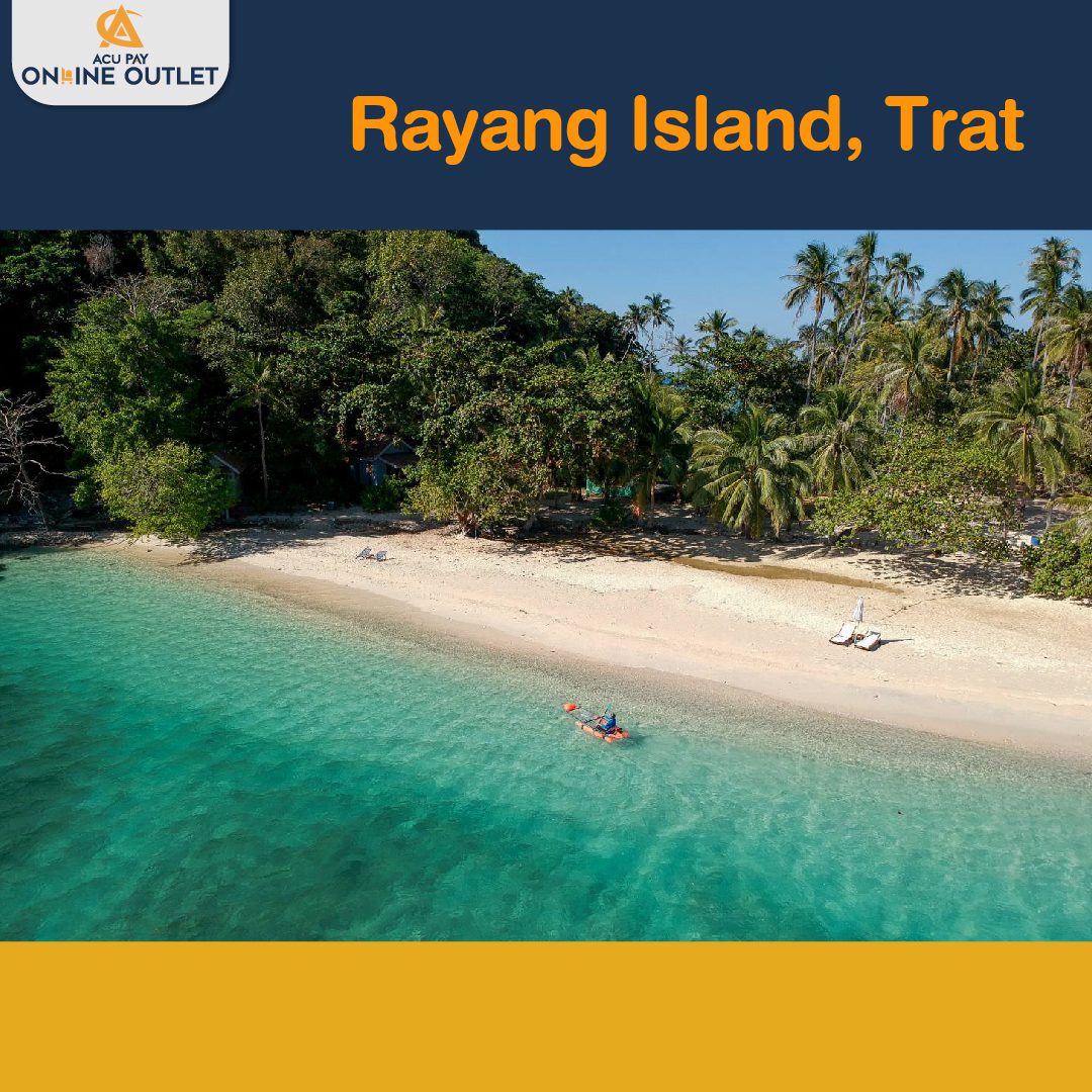 Let’s go to 5 beautiful islands in Thailand to relax in this summer ...
