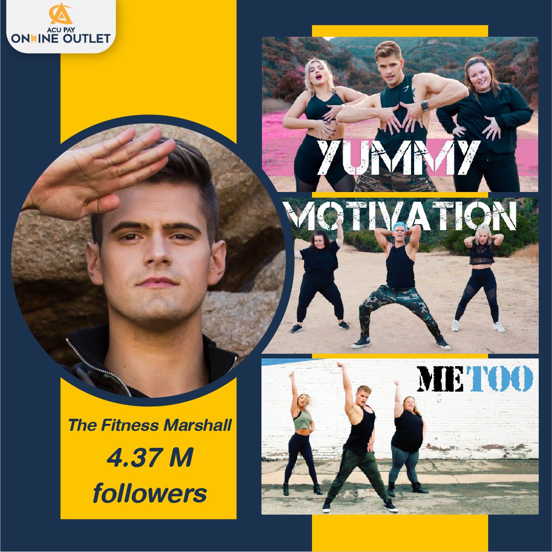 Exercise Channel - ACU Pay