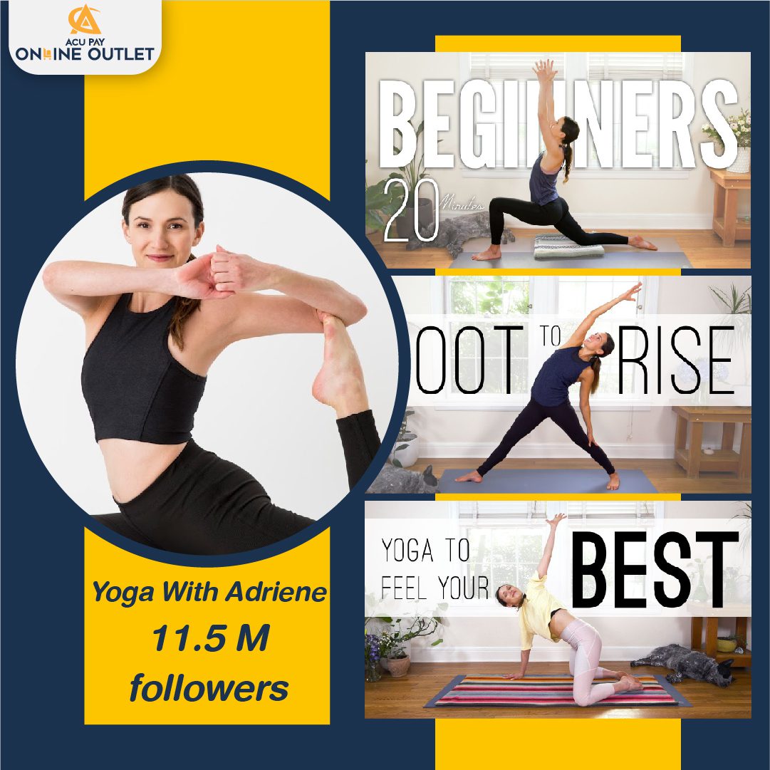 Exercise Channel - ACU Pay