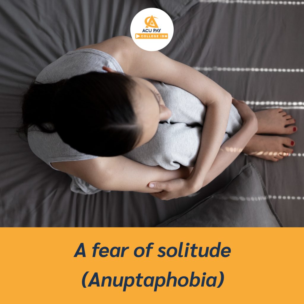 Strange Phobias that Actually Exist - ACU Pay