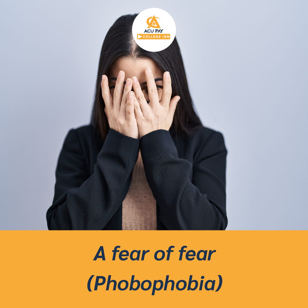 Strange Phobias that Actually Exist - ACU Pay