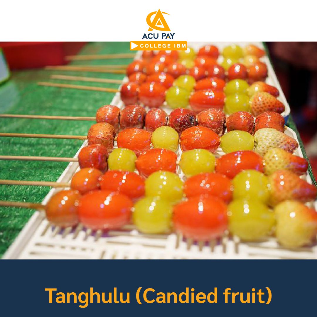 8 Ancient Chinese Desserts in Period Dramas and Fictions - ACU Pay