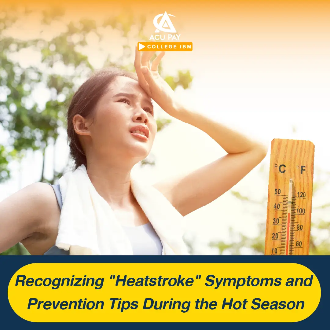 Recognizing "Heatstroke" Symptoms and Prevention Tips During the Hot ...