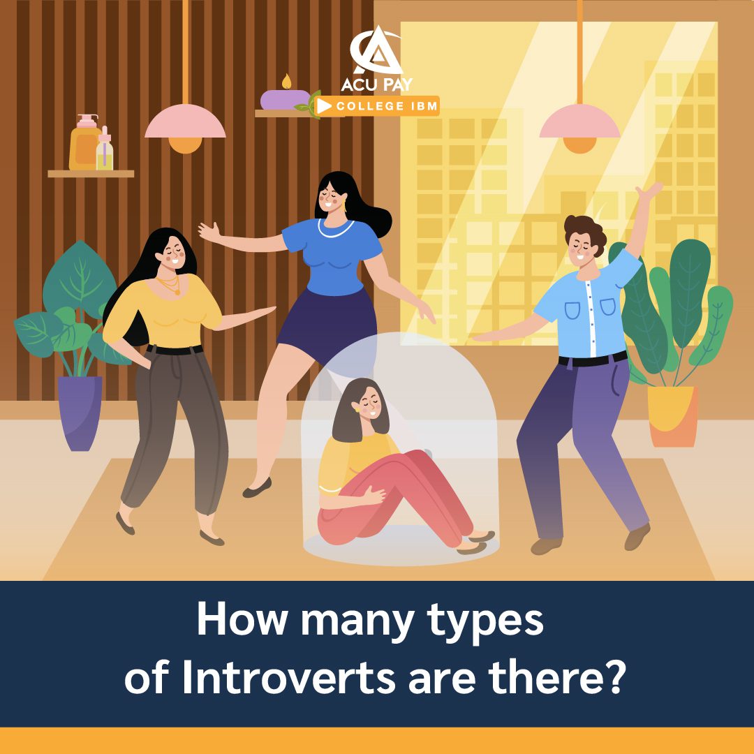 How many types of Introverts are there? - ACU Pay