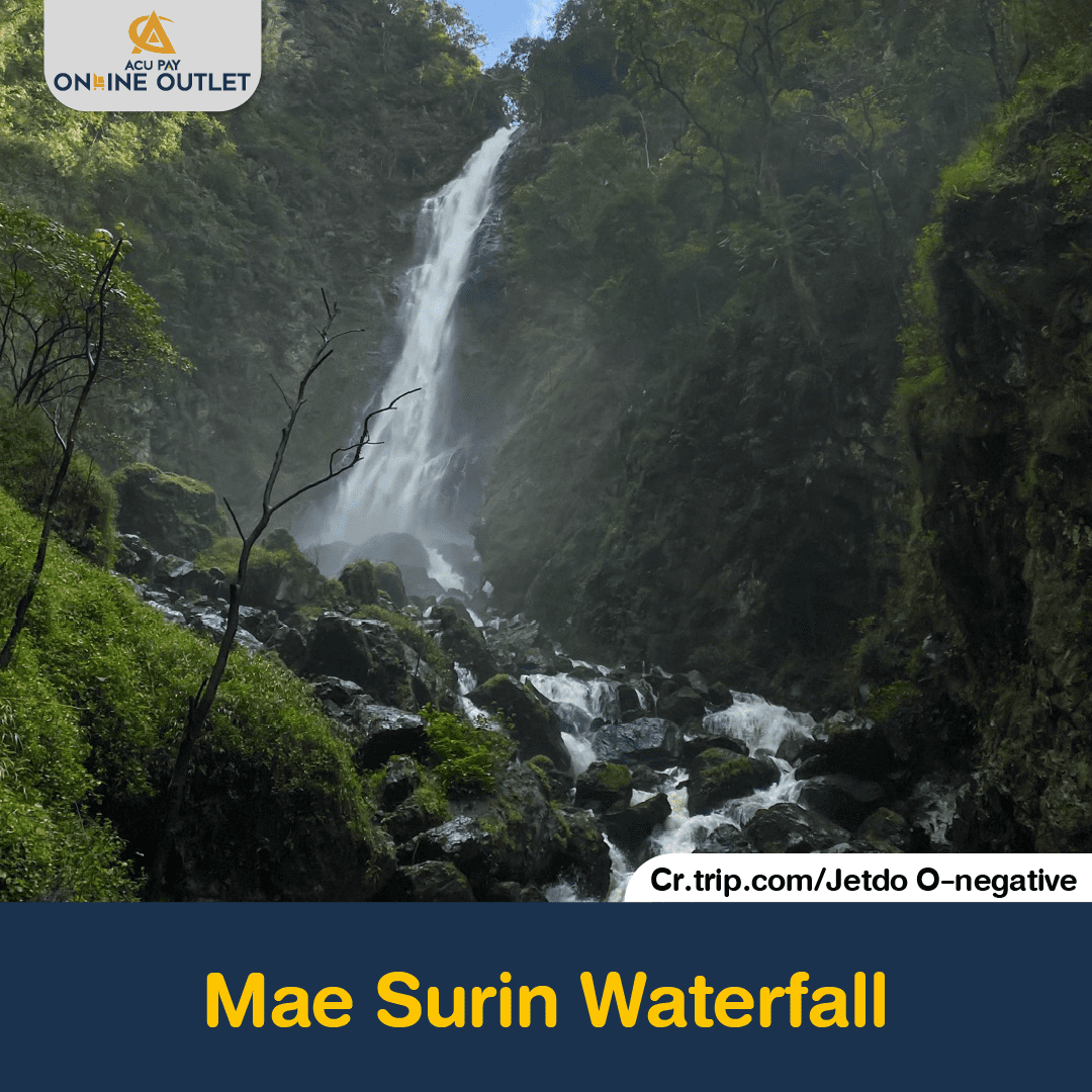 6 Stunning Waterfalls in Thailand - ACU Pay