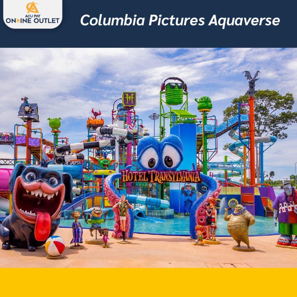 Say goodbye to Summer with 5 Water Parks near BKK - ACU Pay