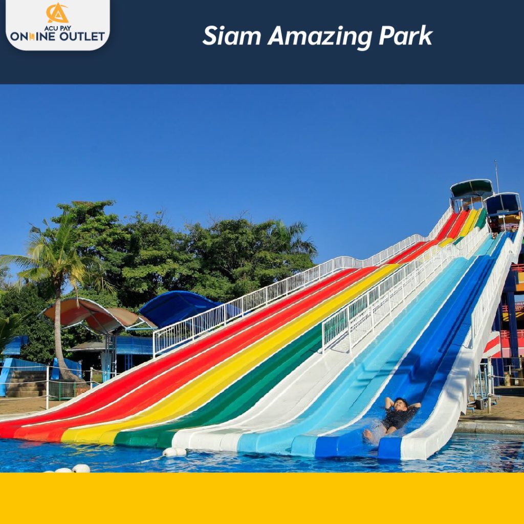 Say goodbye to Summer with 5 Water Parks near BKK - ACU Pay