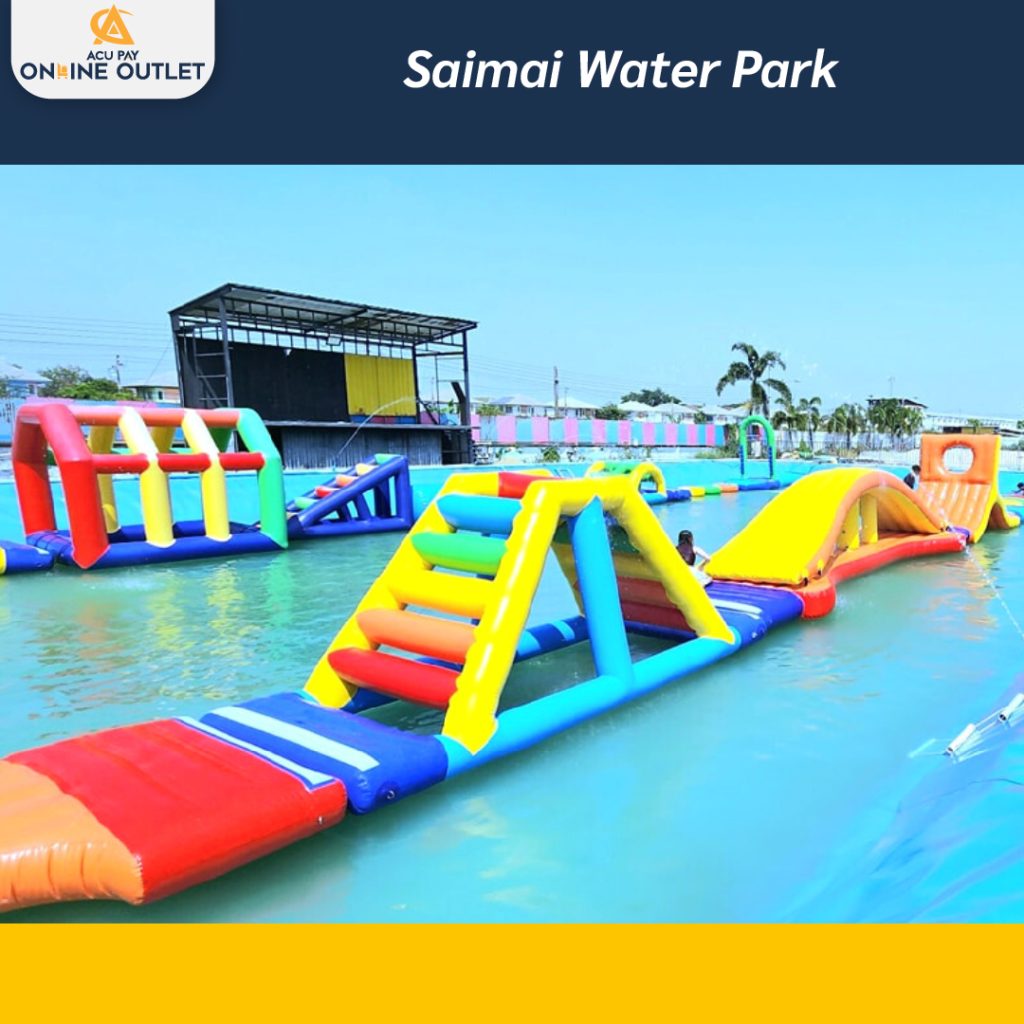 Say goodbye to Summer with 5 Water Parks near BKK - ACU Pay