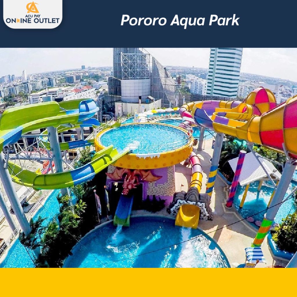 Say goodbye to Summer with 5 Water Parks near BKK - ACU Pay