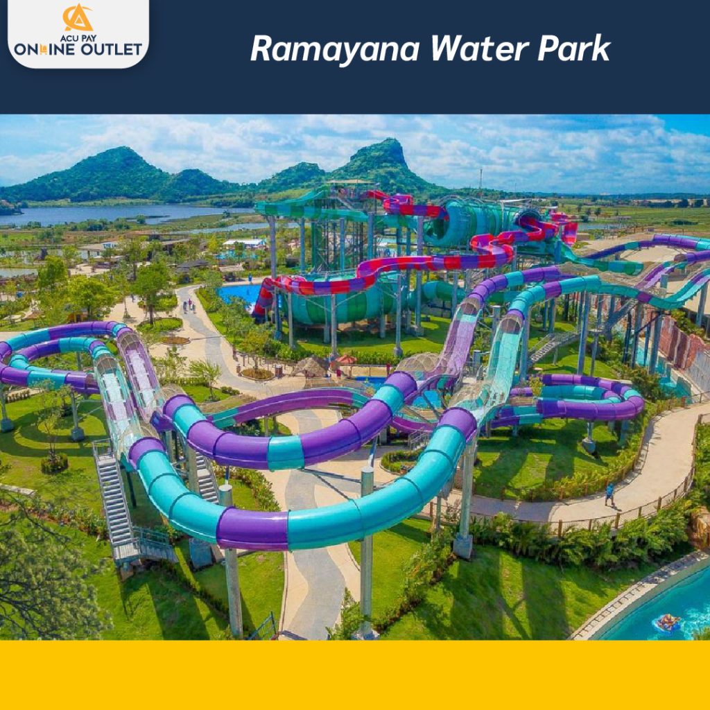 Say goodbye to Summer with 5 Water Parks near BKK - ACU Pay