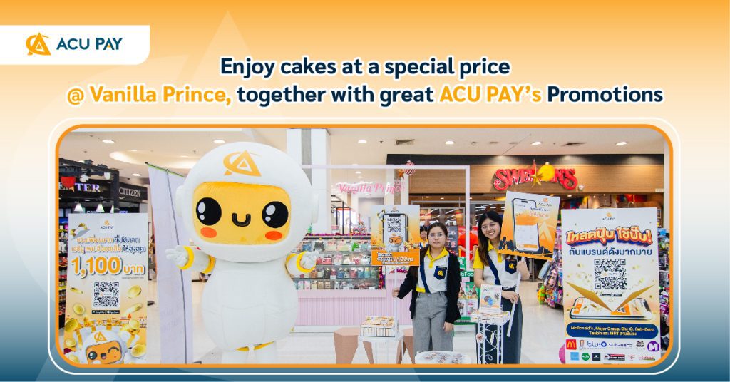 Enjoy cakes at a special price @ Vanilla Prince, together with great ...
