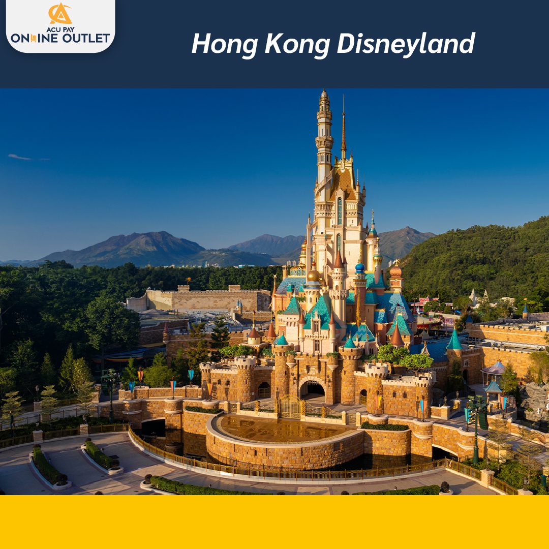 Check-in! 10 tourists attractions in Hong Kong - ACU Pay
