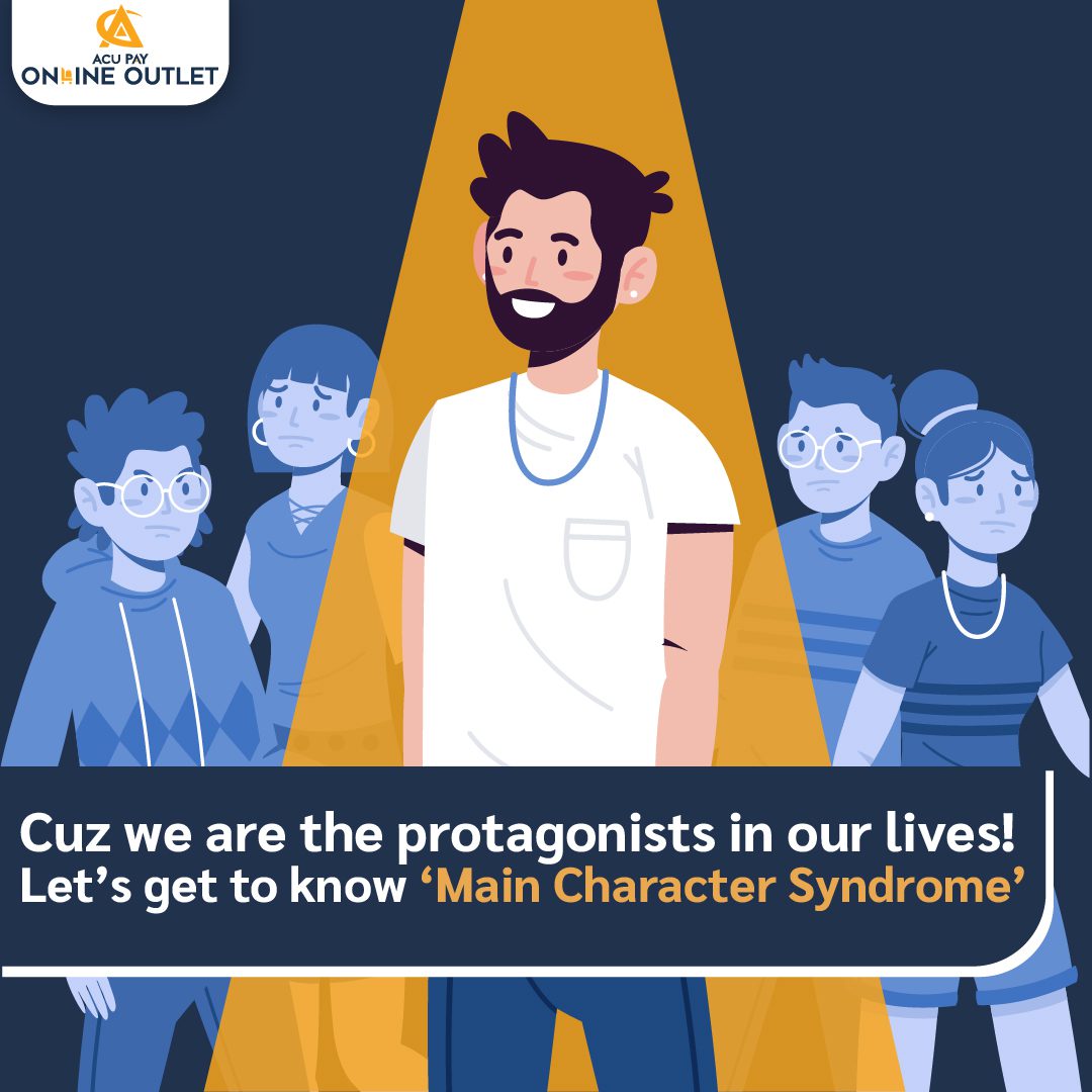 Cuz we are the protagonists in our lives! Let’s get to know ‘Main ...