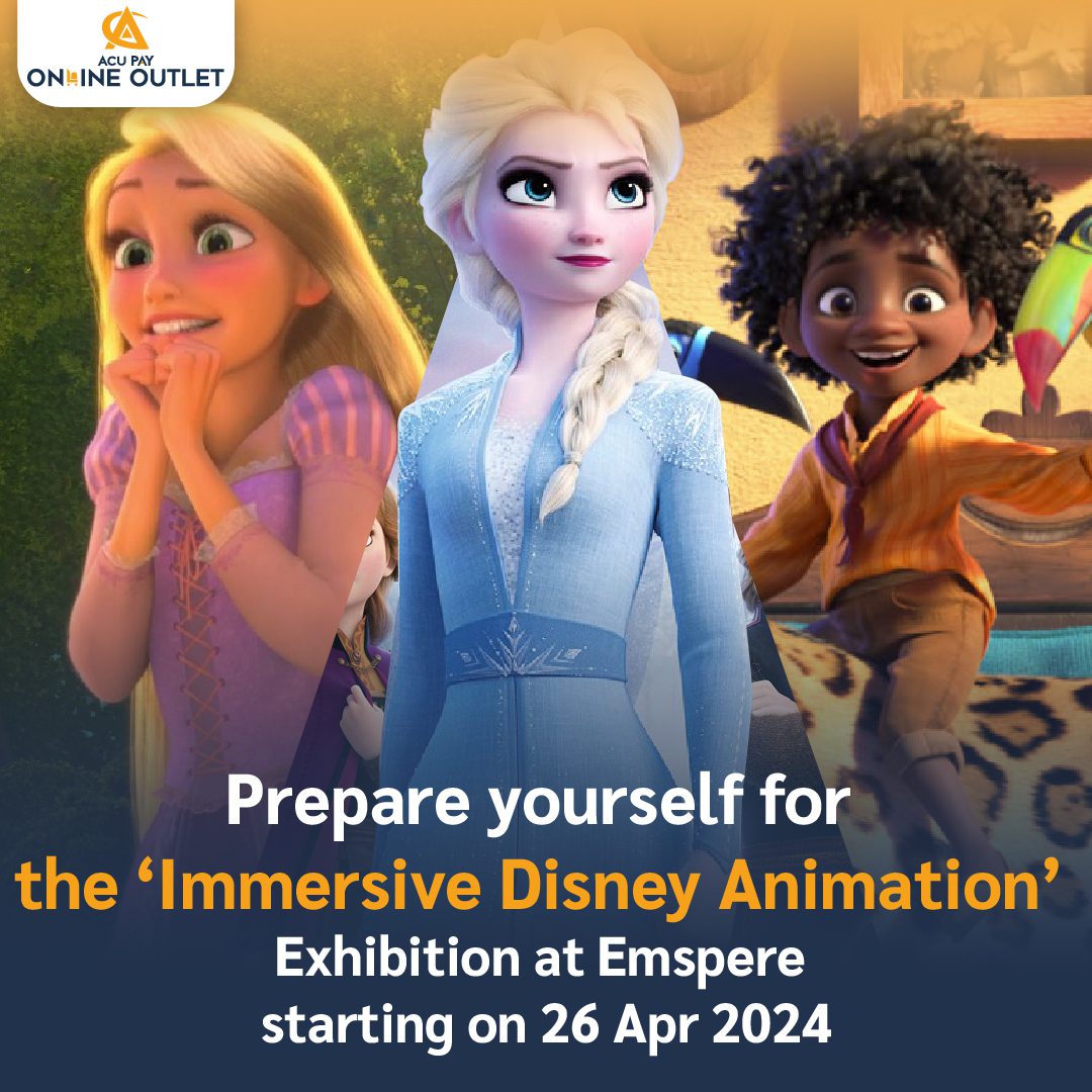 Prepare yourself for the ‘Immersive Disney Animation’ Exhibition at ...