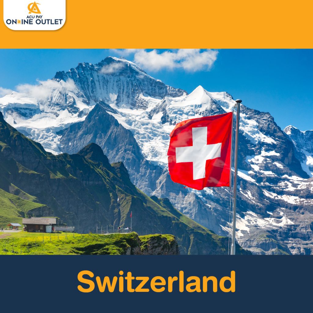 10 Nice Countries to Live - ACU Pay