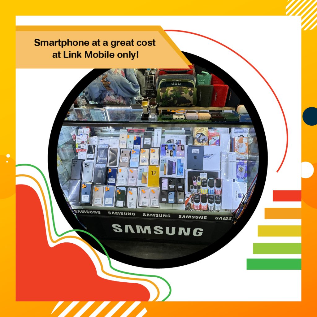 All accessories and a full range of cell phones! Come to Link Mobile ...