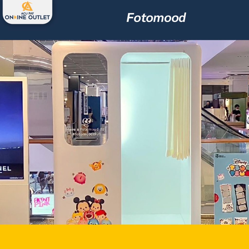5 Popular Photo Booths, recommended for you! - ACU Pay