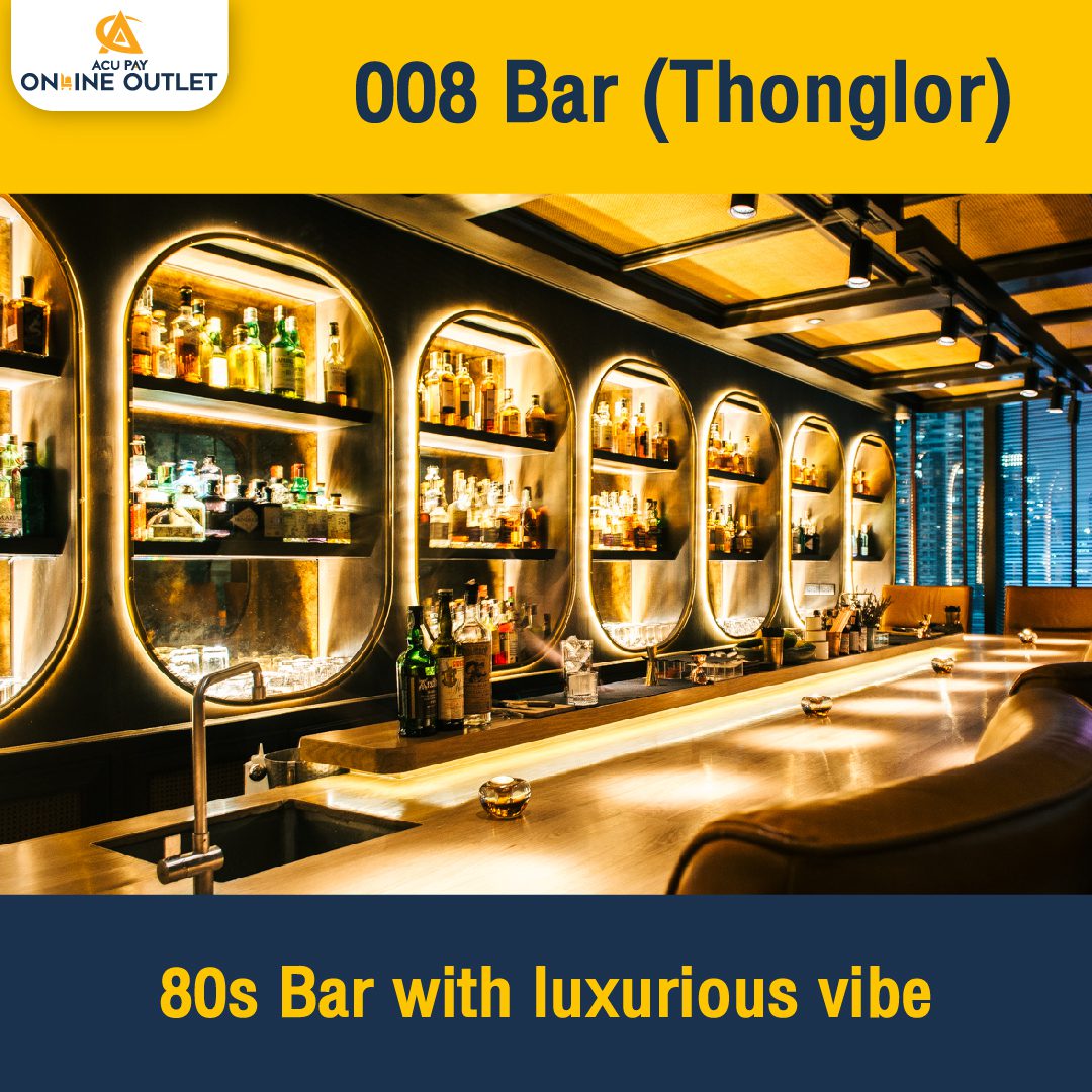 5 Secret Bars in Bangkok for the Introvert - ACU Pay