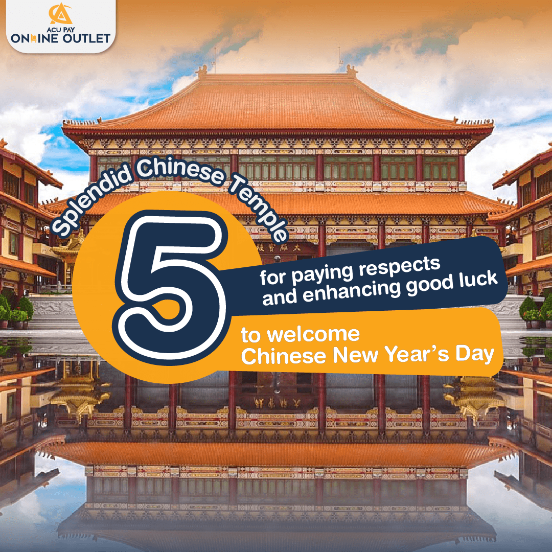 5 Splendid Chinese Temple for paying respects and enhancing good luck ...
