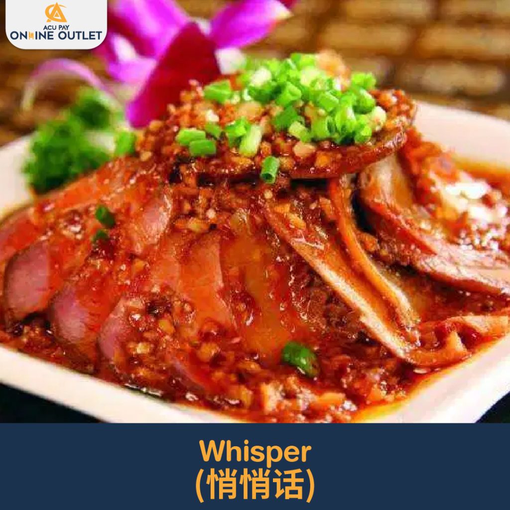 8 Chinese Weird Menu Names - ACU Pay