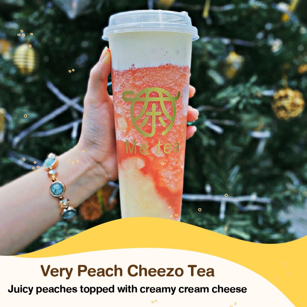 ME TEA branch The Garden Asoke - ACU Pay