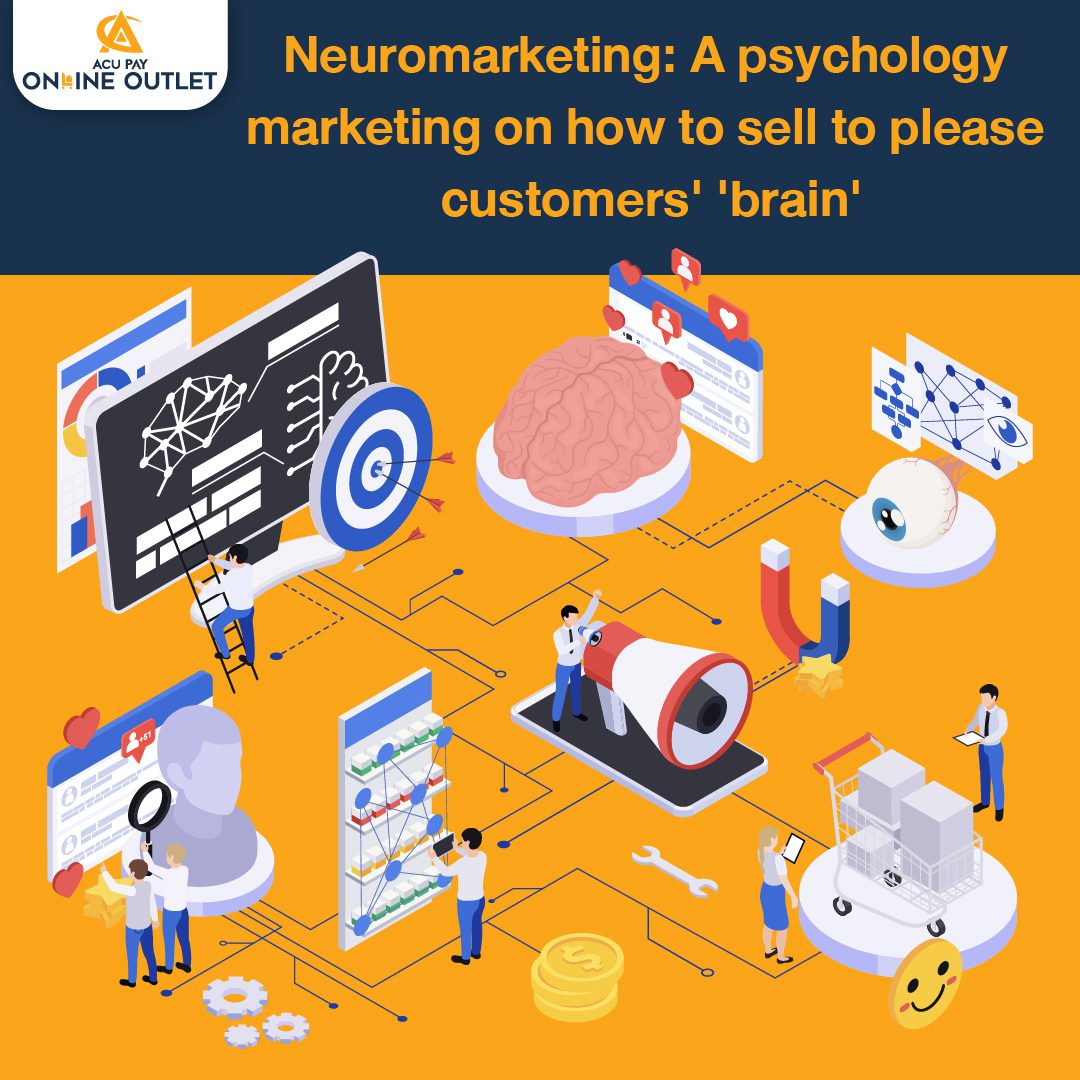 Neuromarketing: A psychology marketing on how to sell to please ...
