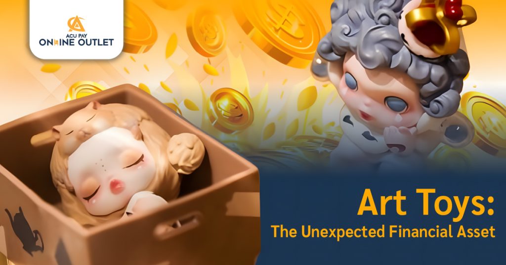 Art Toys: The Unexpected Financial Asset - ACU Pay