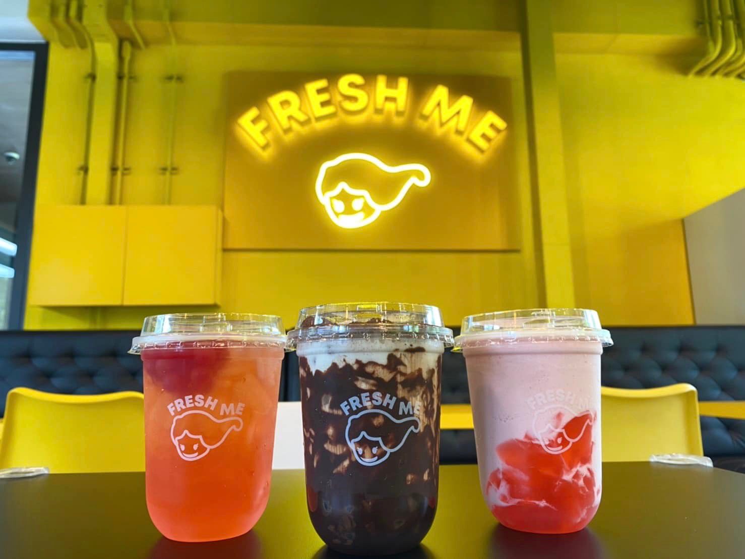 ร้าน Fresh Me สาขาฟิวเจอร์พาร์ครังสิต - ACU PAY Thailand