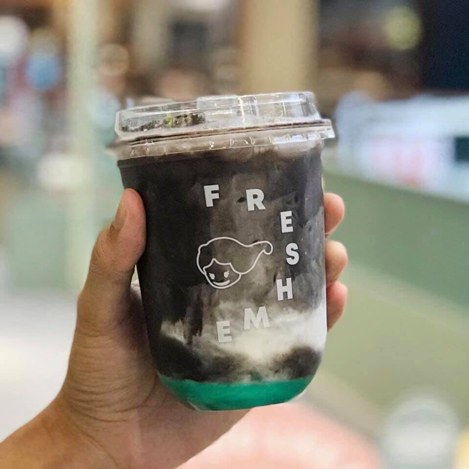 ร้าน Fresh Me สาขาฟิวเจอร์พาร์ครังสิต - ACU PAY Thailand