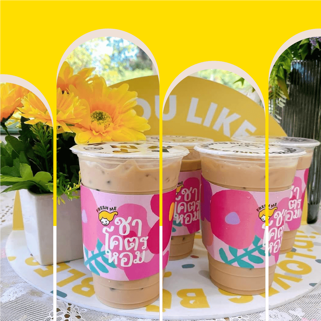 Fresh Me สาขามหาวิทยาลัยขอนแก่น - ACU PAY Thailand