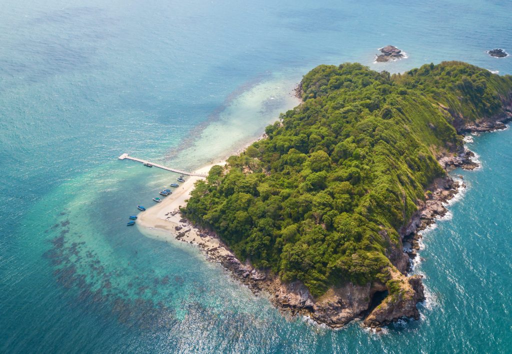 4 interesting islands to travel to in Rayong - ACU Pay